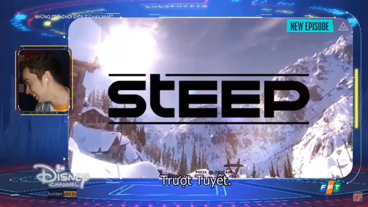 Steep | Player Select Wiki | Fandom