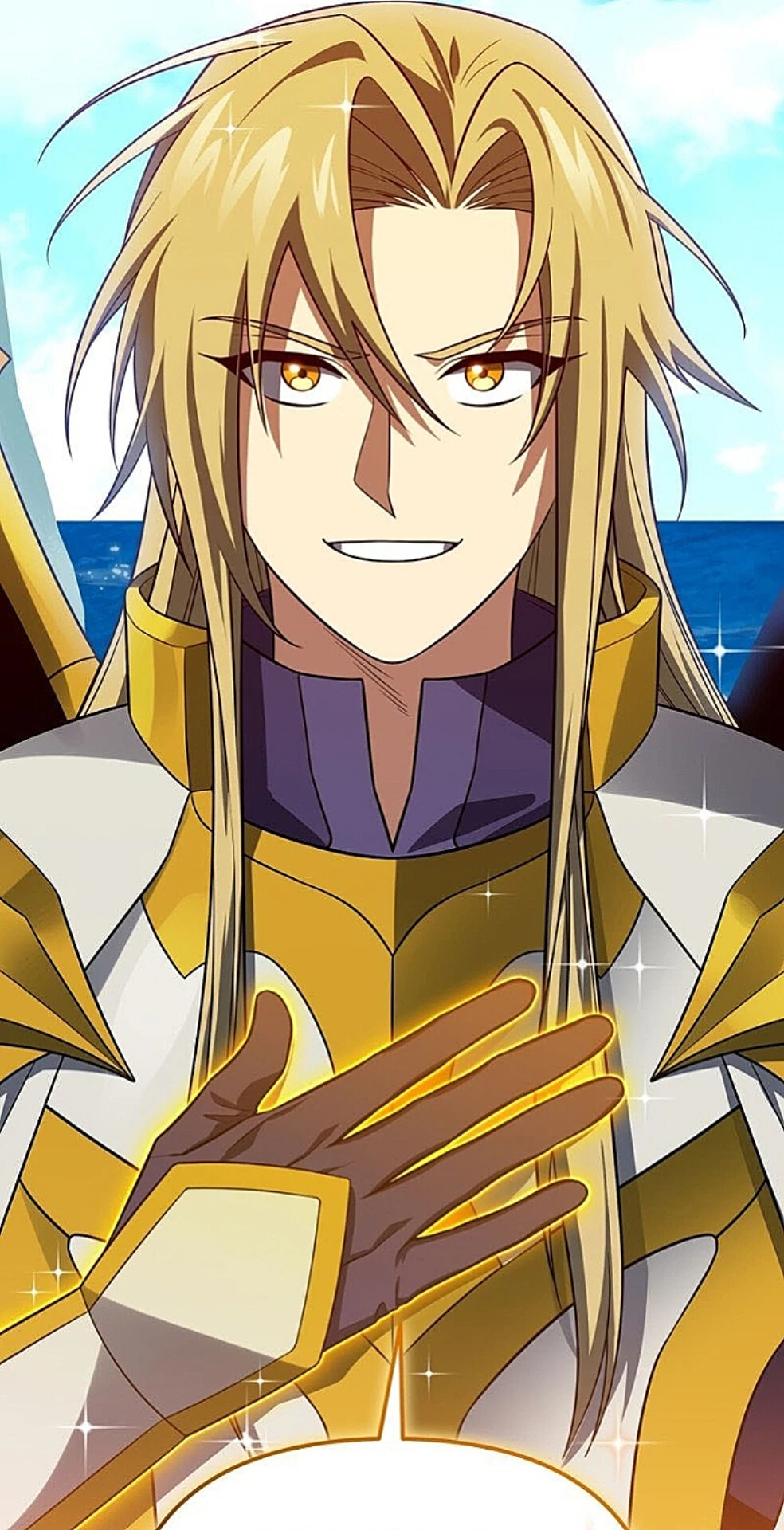 Reynald | Player Who Returned 10000 Years Later Wiki | Fandom