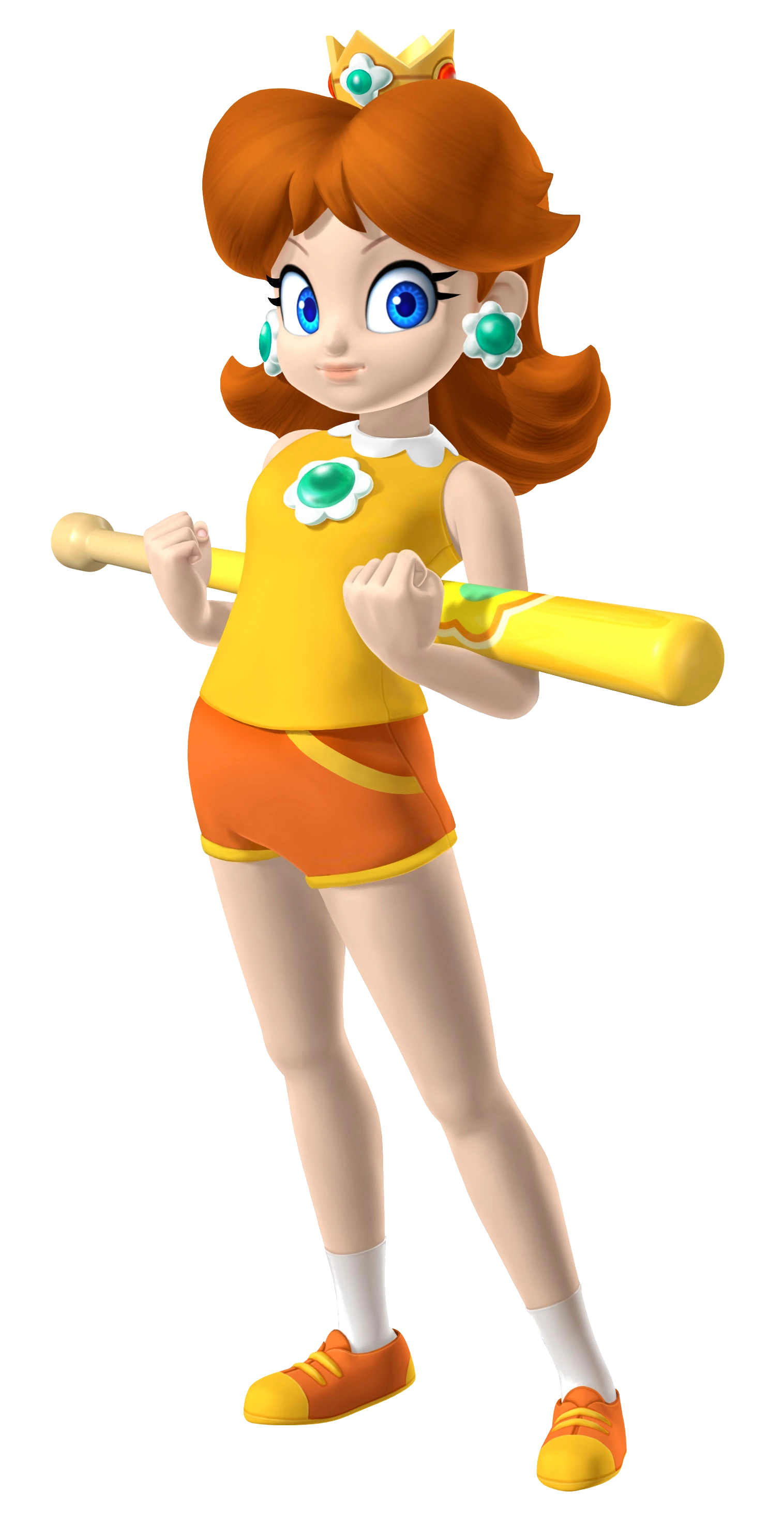 Princess Daisy Sports