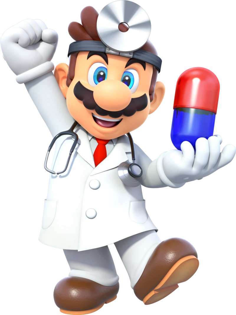 Dr. Mario | Player Wiki | Fandom