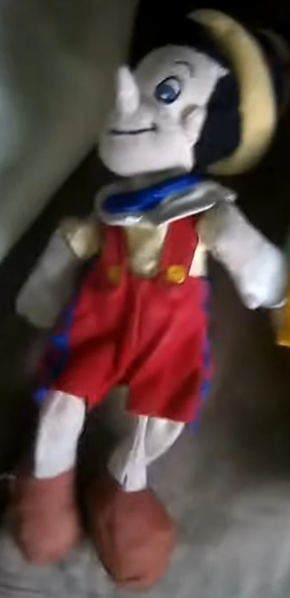 Pinocchio | PlayerColton2K10 Wiki | Fandom