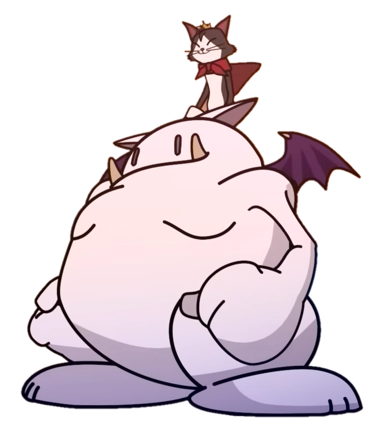 Cait Sith | PlayerRound Wiki | Fandom