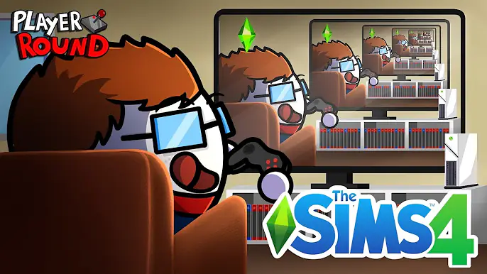 The Sims 4 | Cartoon Parody | PlayerRound Wiki | Fandom