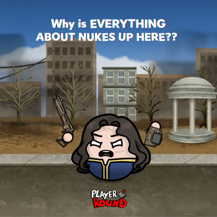 Fallout 4 | Cartoon Parody/Gallery | PlayerRound Wiki | Fandom