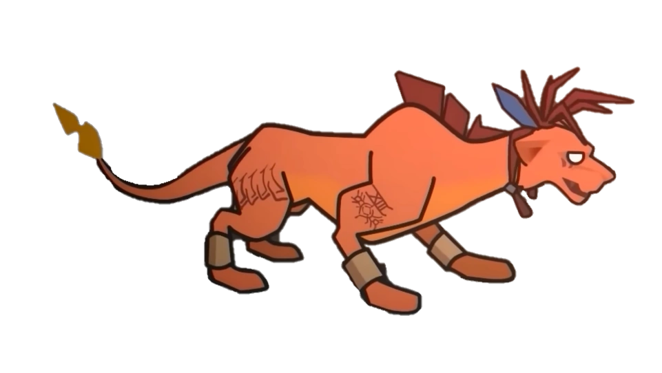 Red XIII | PlayerRound Wiki | Fandom