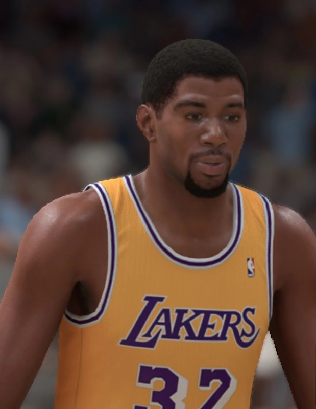 Magic Johnson | Players database for NBA 2k eras mode Wiki | Fandom