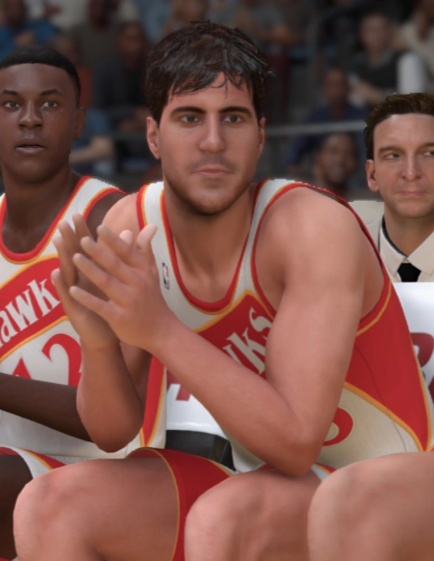 Randy Wittman | Players database for NBA 2k eras mode Wiki | Fandom