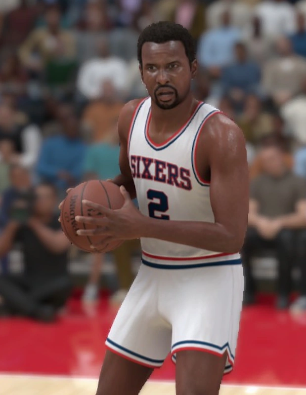 Moses Malone | Players database for NBA 2k eras mode Wiki | Fandom