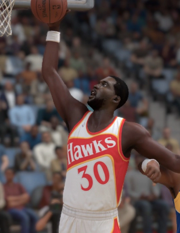 Tree Rollins | Players database for NBA 2k eras mode Wiki | Fandom