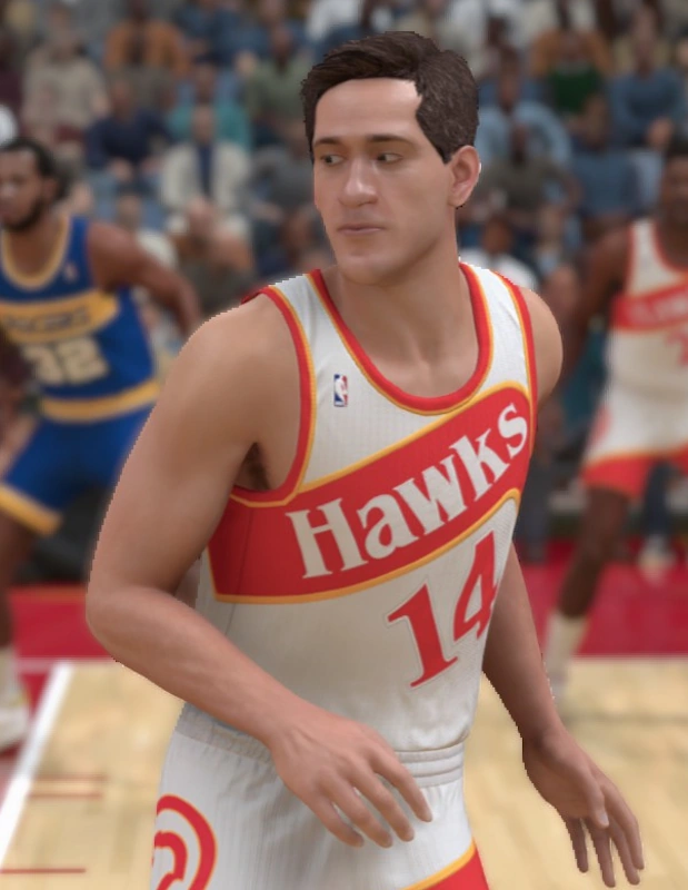 Jeff Hornacek | Players database for NBA 2k eras mode Wiki | Fandom