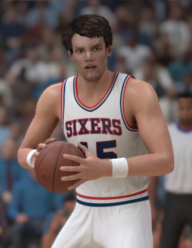 Randy Breuer | Players database for NBA 2k eras mode Wiki | Fandom