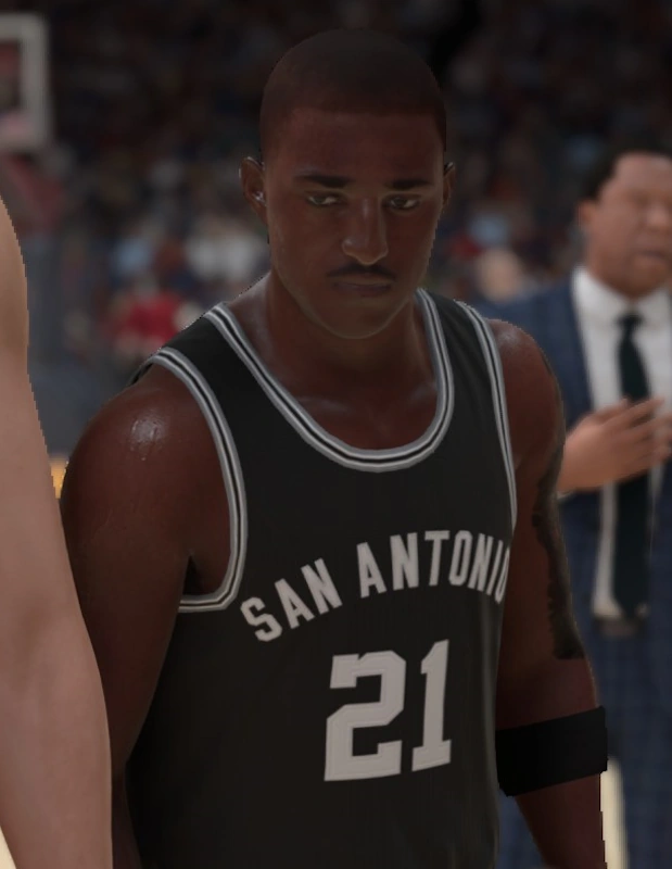 Sylvester Pollard | Players database for NBA 2k eras mode Wiki | Fandom