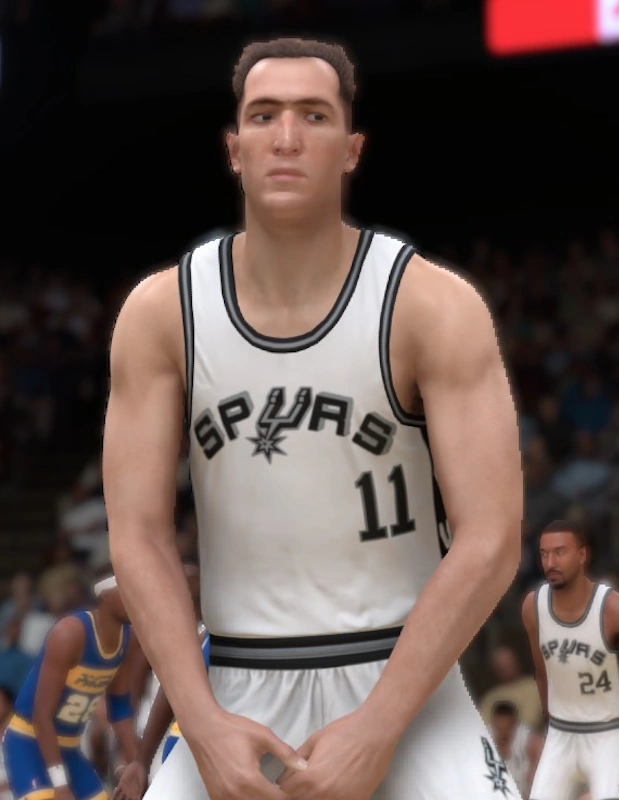 Fred Roberts | Players database for NBA 2k eras mode Wiki | Fandom