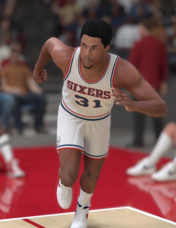 Ray Williams | Players database for NBA 2k eras mode Wiki | Fandom