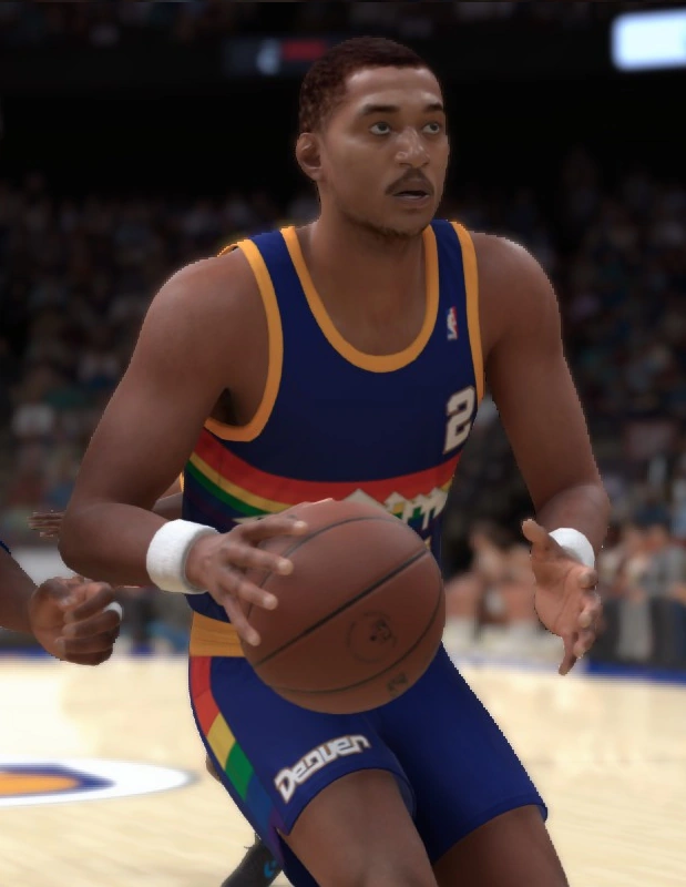 Alex English | Players database for NBA 2k eras mode Wiki | Fandom