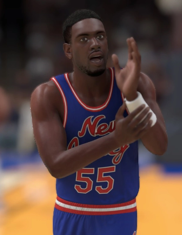 Albert King | Players database for NBA 2k eras mode Wiki | Fandom