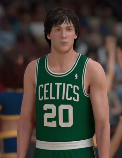 Scott Wedman | Players database for NBA 2k eras mode Wiki | Fandom