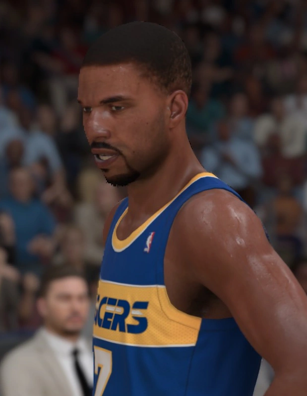 Kevin Henderson | Players database for NBA 2k eras mode Wiki | Fandom