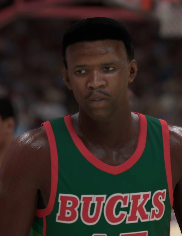 Clemon Johnson | Players database for NBA 2k eras mode Wiki | Fandom
