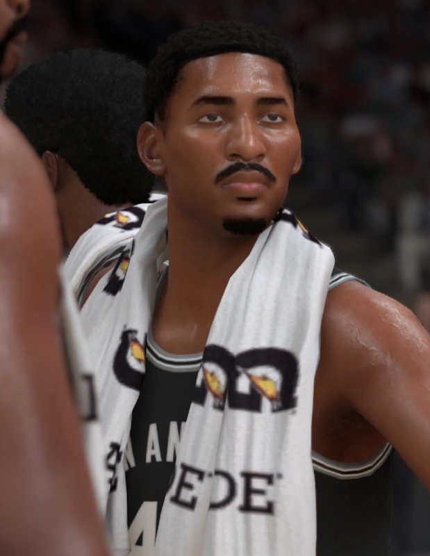 George Gerwin | Players database for NBA 2k eras mode Wiki | Fandom