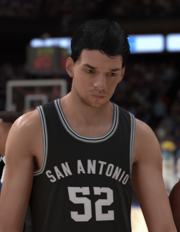 Stojko Vrankovic Players Database For Nba 2k Eras Mode Wiki Fandom