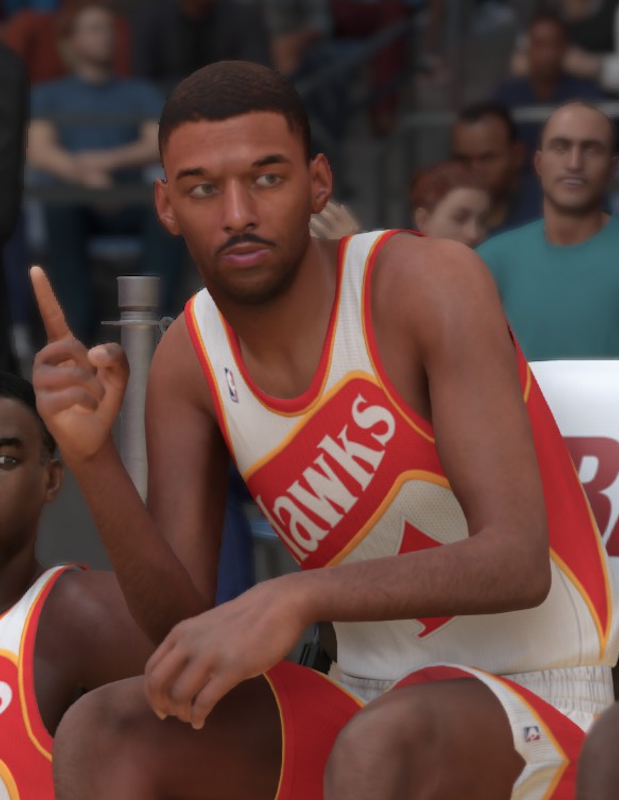 Ken Bannister Players Database For Nba 2k Eras Mode Wiki Fandom