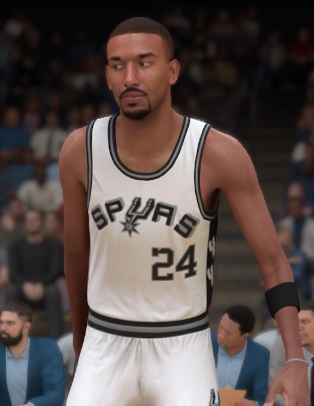 Johnny Dawkins | Players database for NBA 2k eras mode Wiki | Fandom