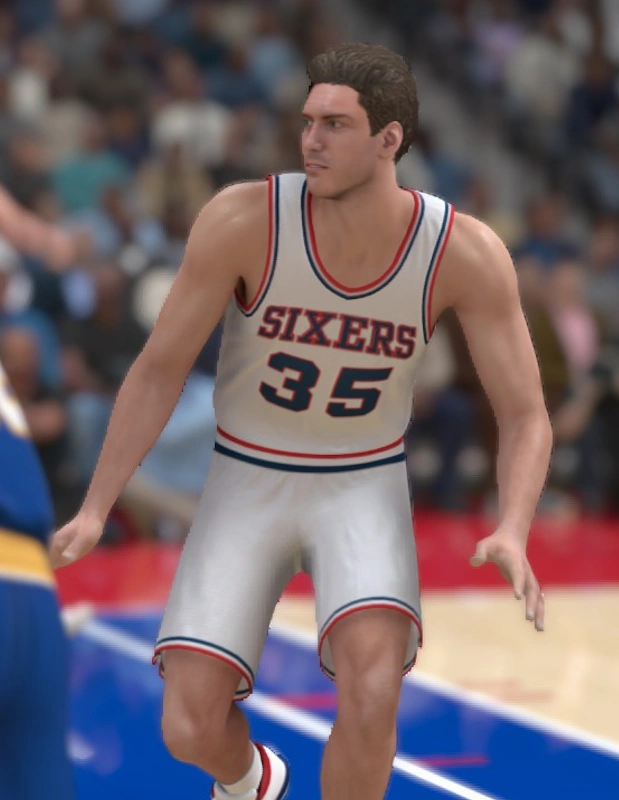 Jeff Turner | Players database for NBA 2k eras mode Wiki | Fandom