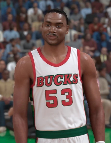 Alton Lister | Players database for NBA 2k eras mode Wiki | Fandom