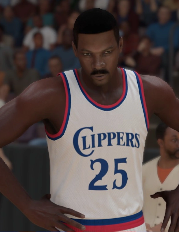 Ricky Pearce | Players database for NBA 2k eras mode Wiki | Fandom