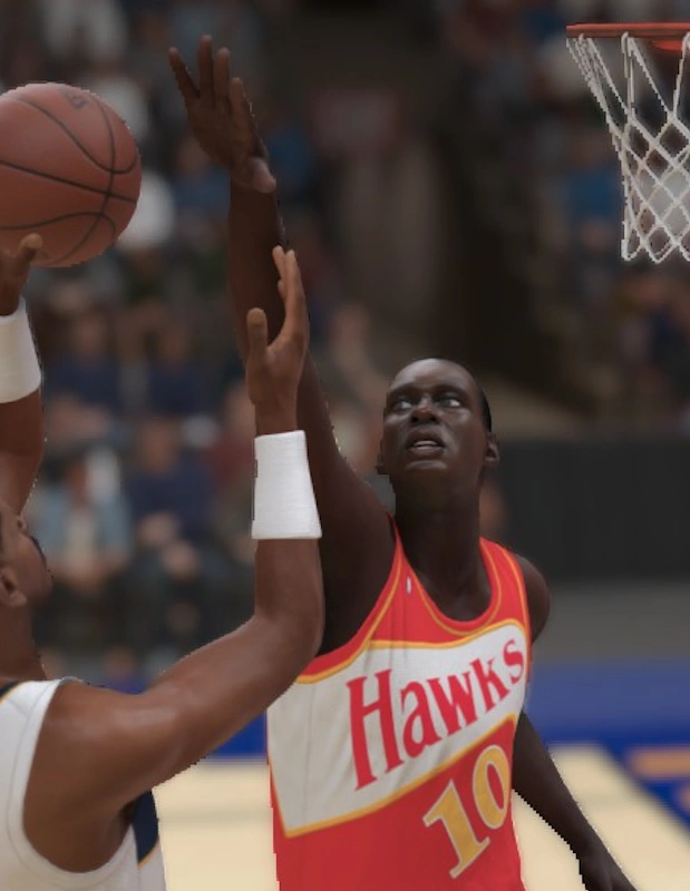 Manute Bol | Players database for NBA 2k eras mode Wiki | Fandom