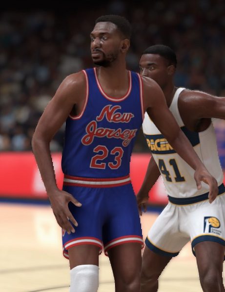 Charles Jones Players Database For Nba 2k Eras Mode Wiki Fandom