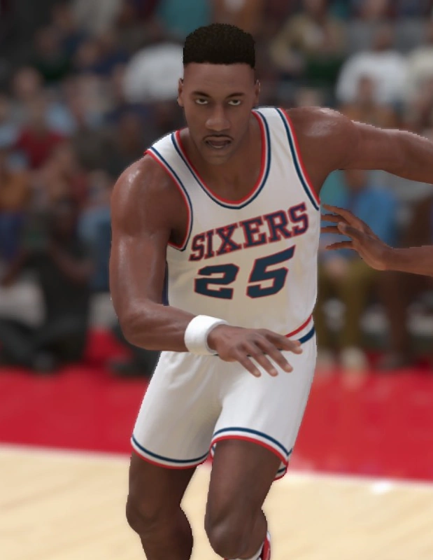 Jerome Kersey | Players database for NBA 2k eras mode Wiki | Fandom