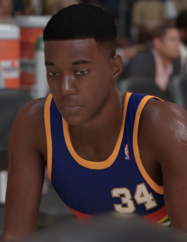 Anthony Teachey | Players database for NBA 2k eras mode Wiki | Fandom