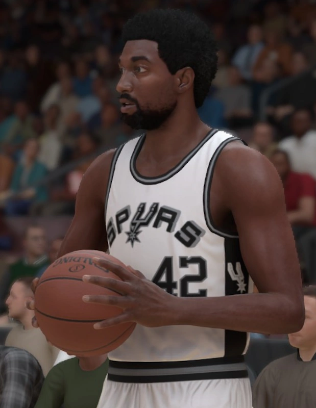 Edgar Jones | Players database for NBA 2k eras mode Wiki | Fandom