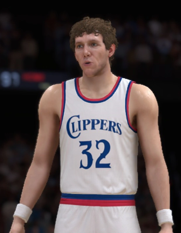 Bill Walton | Players database for NBA 2k eras mode Wiki | Fandom