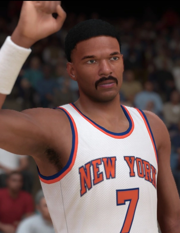 Michael Brooks | Players database for NBA 2k eras mode Wiki | Fandom