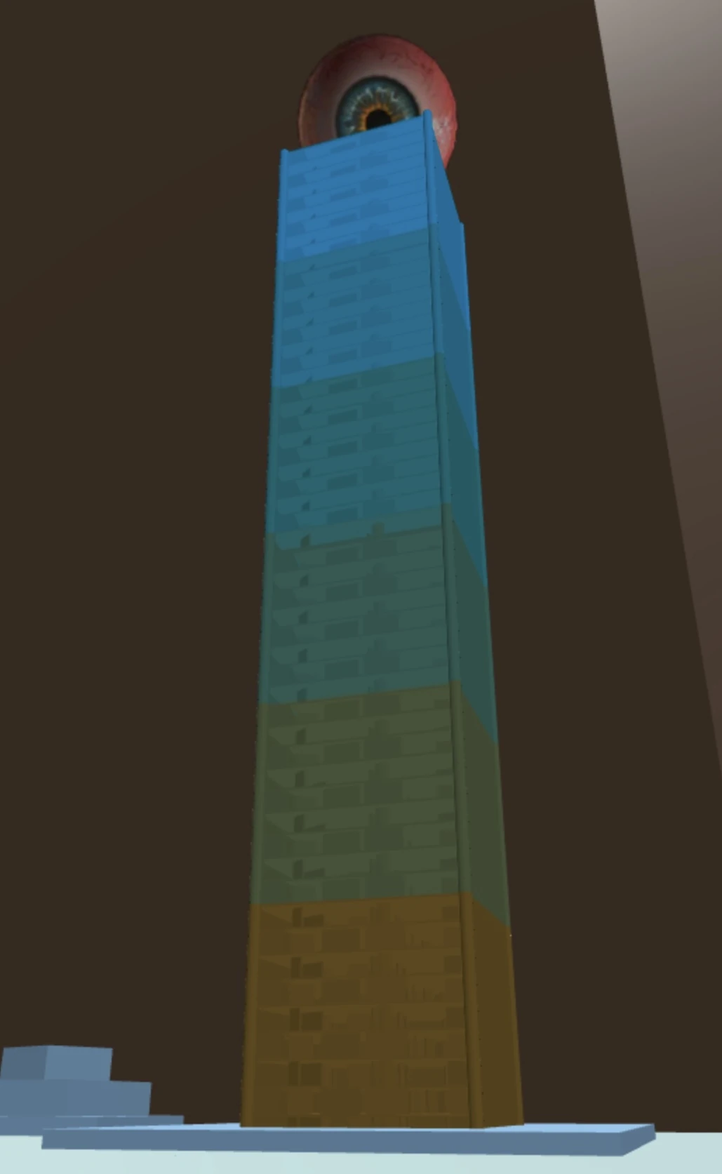 Tower of Dreams You’ve Had Before | Player’s Towers of Desperation Wiki ...