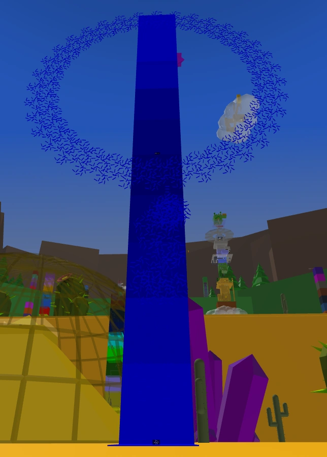 Tower of Wall Hugging | Player’s Towers of Desperation Wiki | Fandom