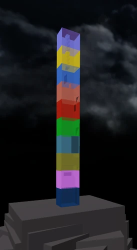 Tower of Wallhop Chaosity | Player’s Towers of Desperation Wiki | Fandom