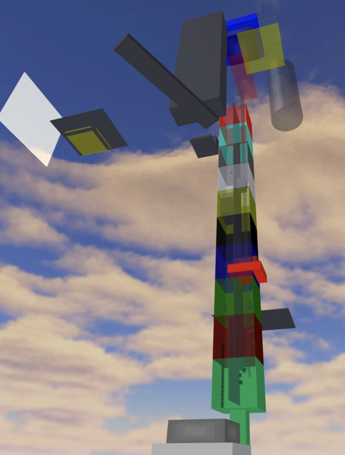 Tower of Weird and Goofy Things | Player’s Towers of Desperation Wiki ...