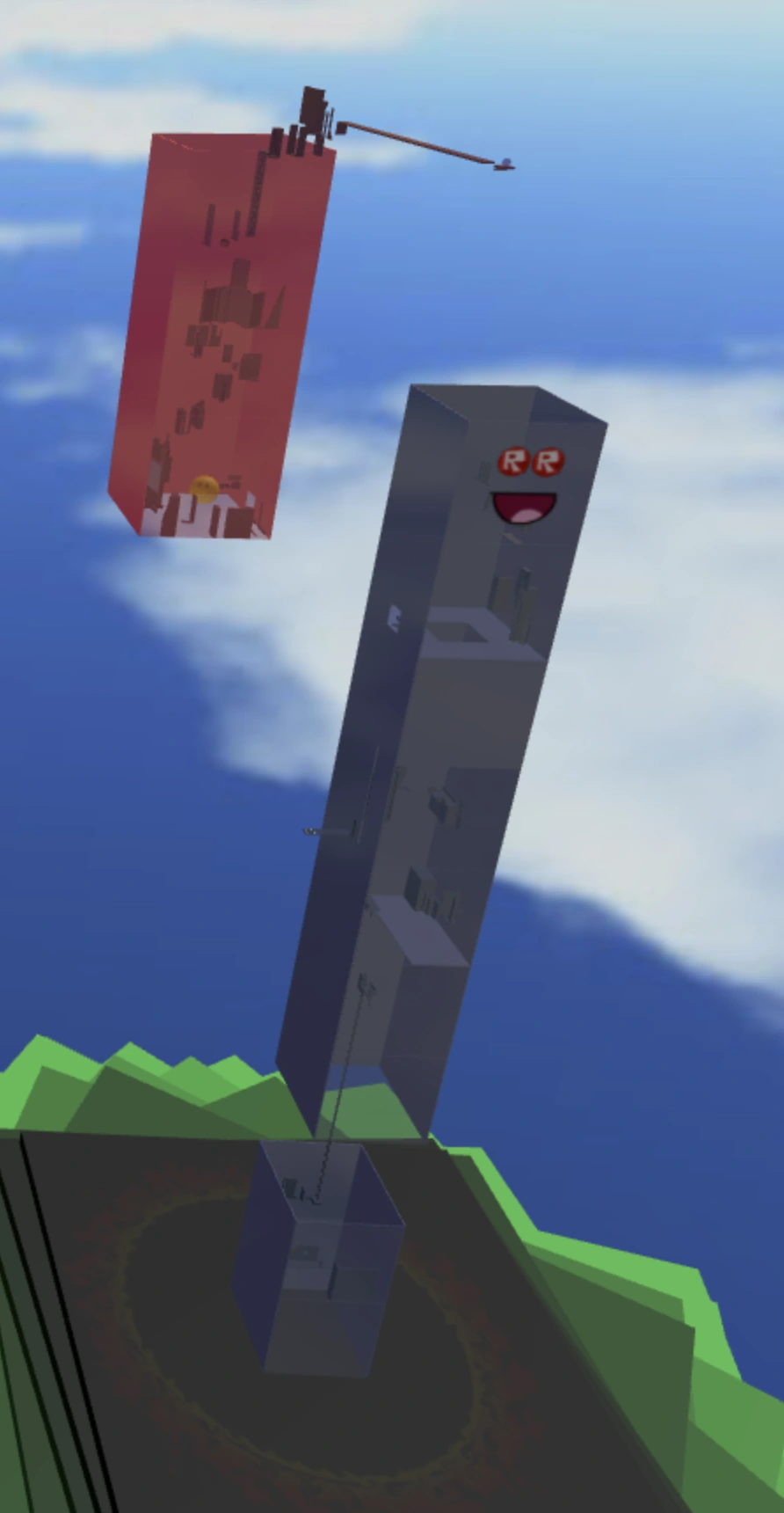 Citadel of Gibble Gabble Wah | Player’s Towers of Desperation Wiki | Fandom