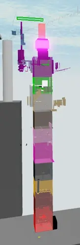 Tower of Death Is Enternal | Player’s Towers of Desperation Wiki | Fandom