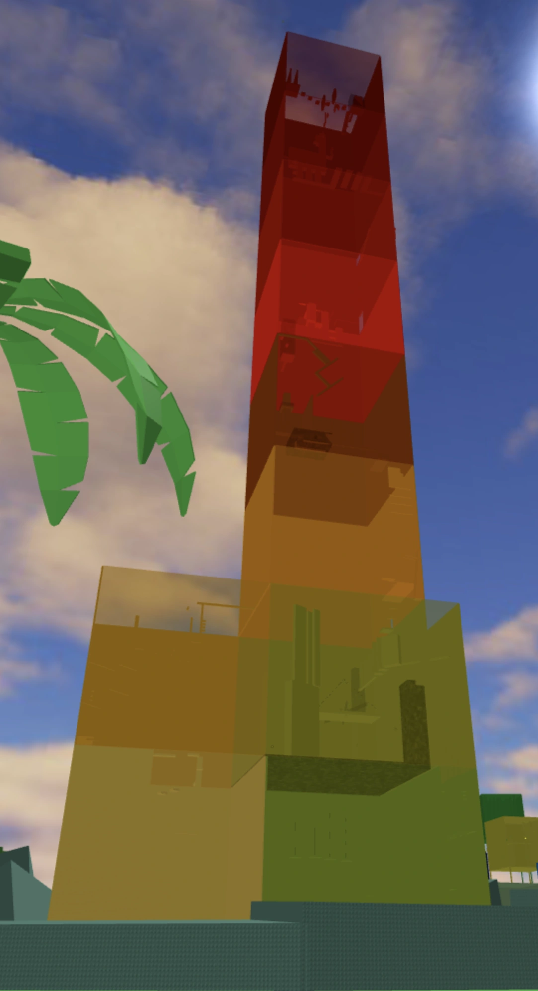 Tower of Speedrunable Obstacle | Player’s Towers of Desperation Wiki ...