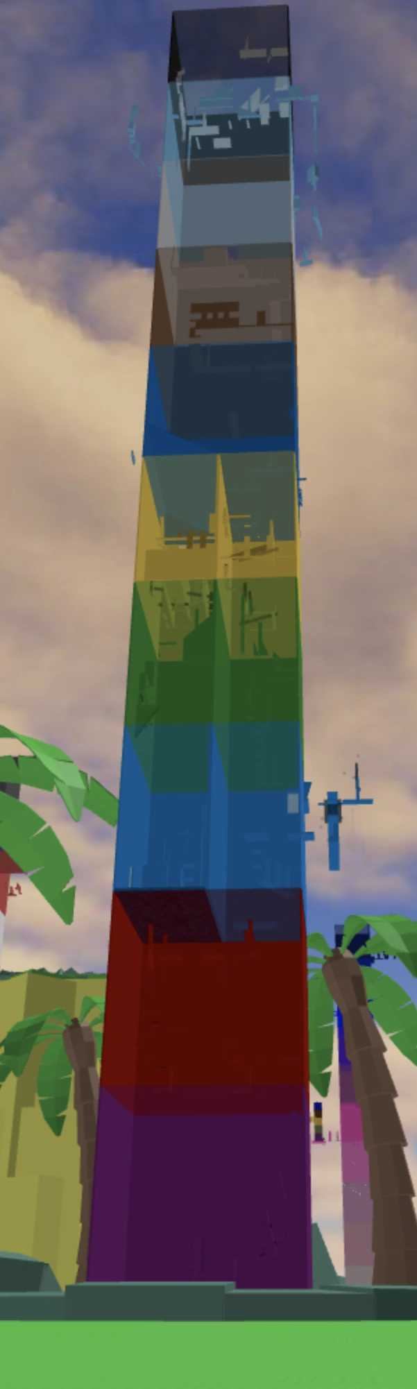 Tower of Requesting Tower Removal | Player’s Towers of Desperation Wiki ...