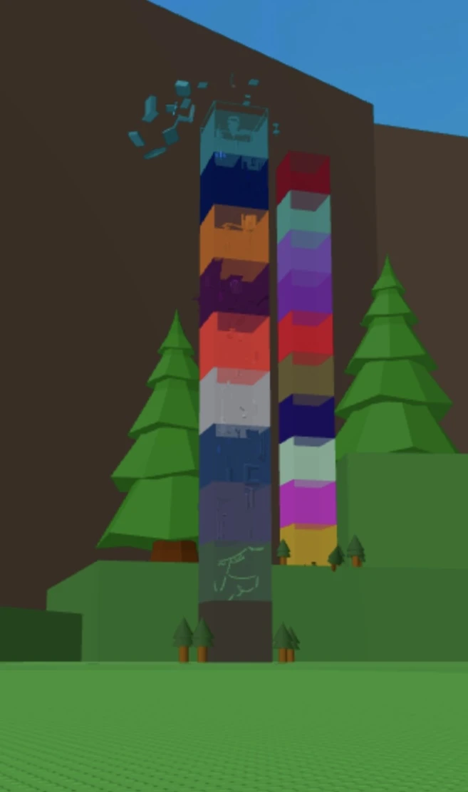 Tower of Inconsistent Difficulty | Player’s Towers of Desperation Wiki ...