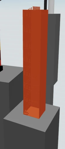 Steeple of Five Stud Wrap Spam | Player’s Towers of Desperation Wiki ...