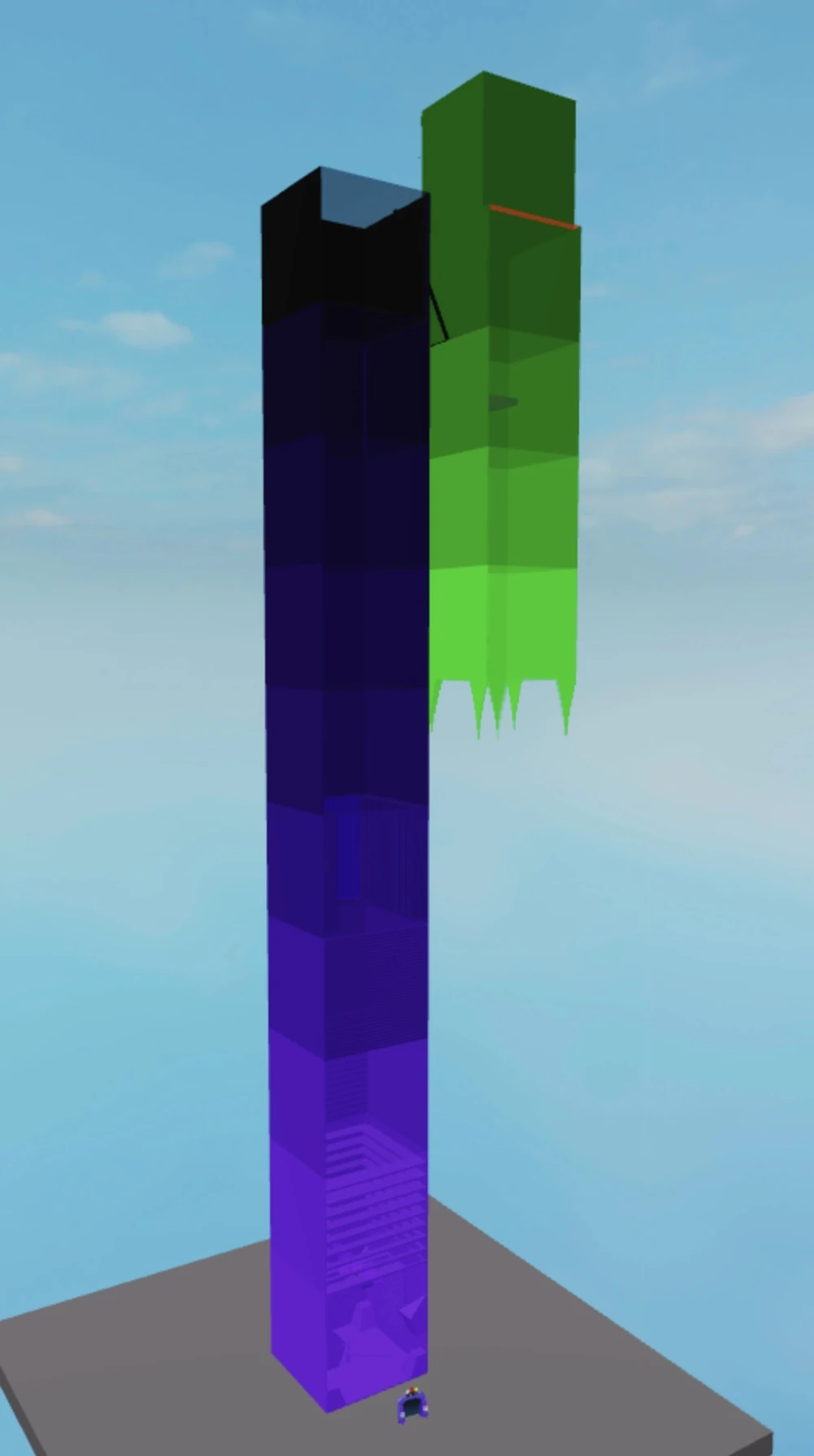 Citadel of Absolutely Zero Effort | Player’s Towers of Desperation Wiki ...