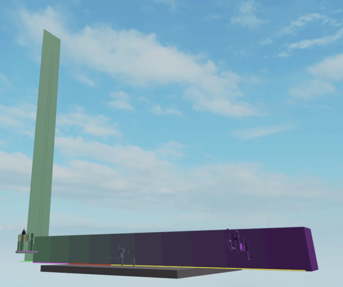 Tower of A Horizontal Frame | Player’s Towers of Desperation Wiki | Fandom