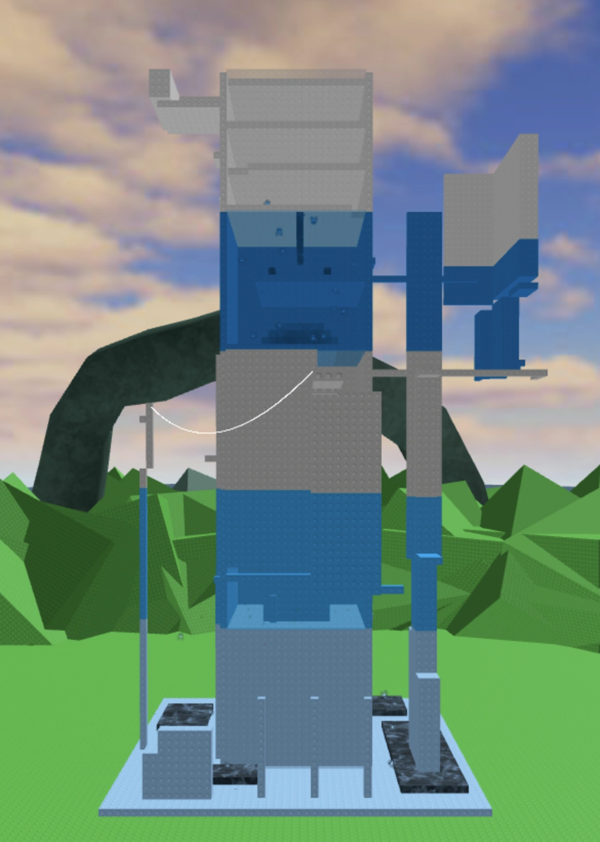 Mini Tower of Inside Then Outside | Player’s Towers of Desperation Wiki ...